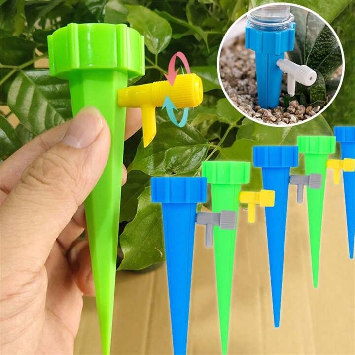 DISPOSITIVO DE REGA AUTOMÁTICA PARA PLANTAS - AQUABOT™ – Terramenta.eu ...