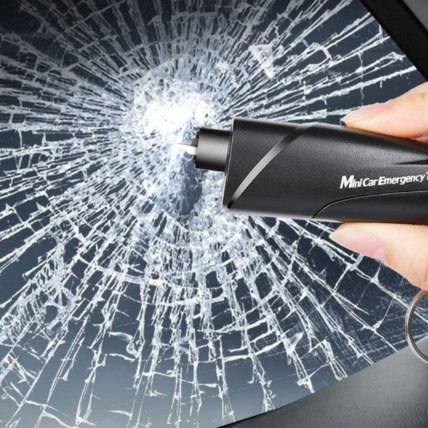 FERRAMENTA DE QUEBRA-VIDROS DE EMERGÊNCIA - GLASS BREAKER PRO ...